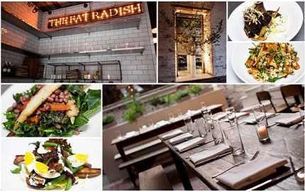 The Fat Radish : restaurant dans le Lower East Side